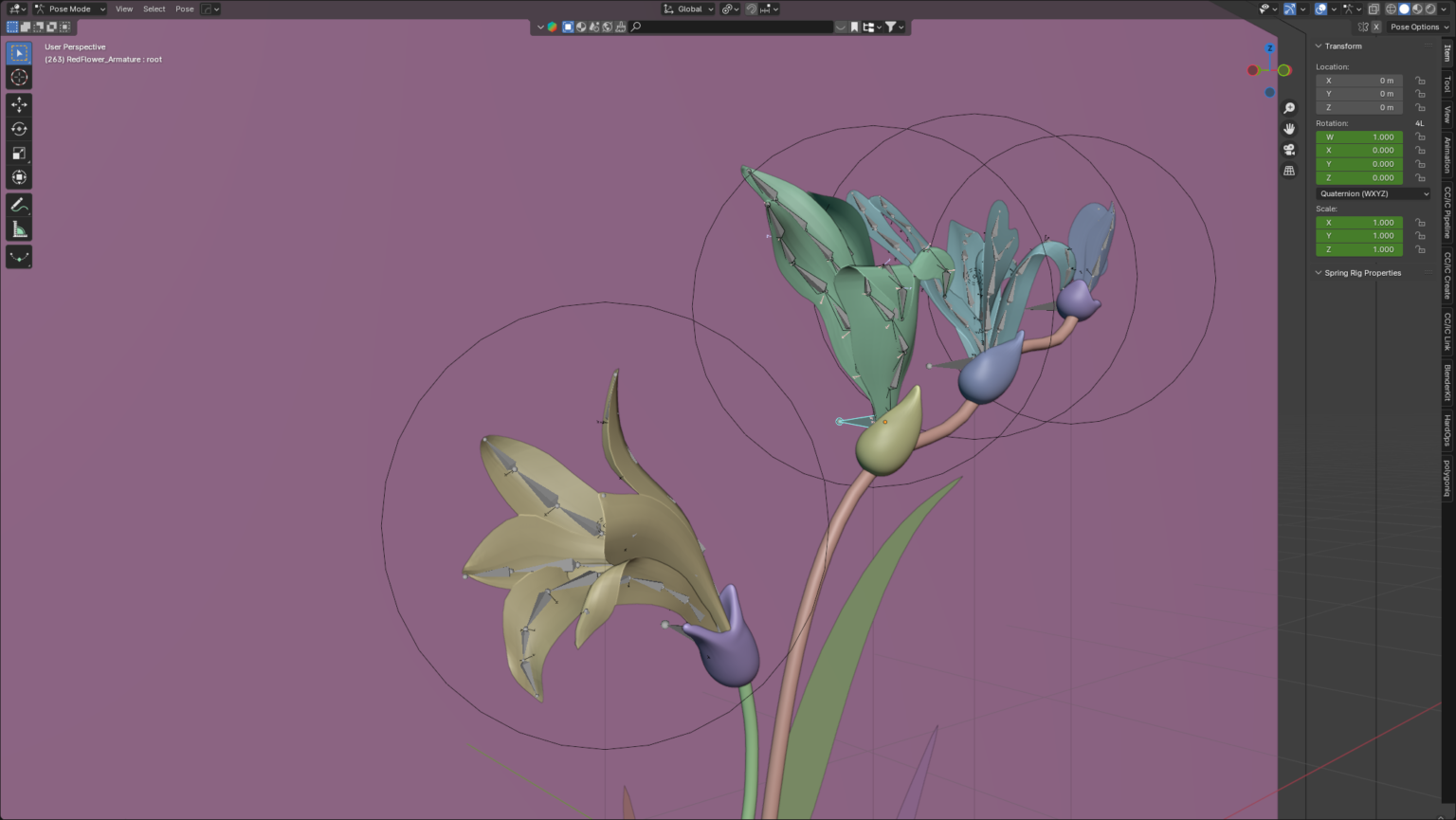 SLRM Logo Animation - Lunar Yeti